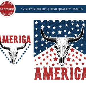 Western Fourth of July PNG| Glitter 4th of July Png| USA Png| Retro ...