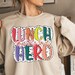 Lunch Hero PNG| Cafeteria Crew Png| Appreciation Gift for Lunch Lady ...