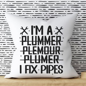 Plumber SVG Bundle| Pluming SVG Bundle| Plumber Svg| Plumber Quotes Svg ...