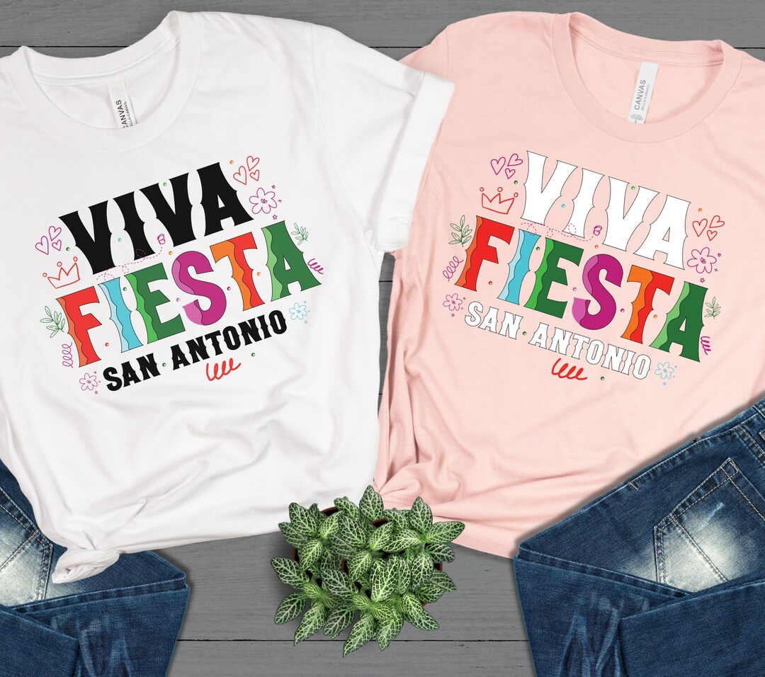 Fiesta San Antonio SVG Viva Fiesta PNG Let's Fiesta Svg San Antonio ...
