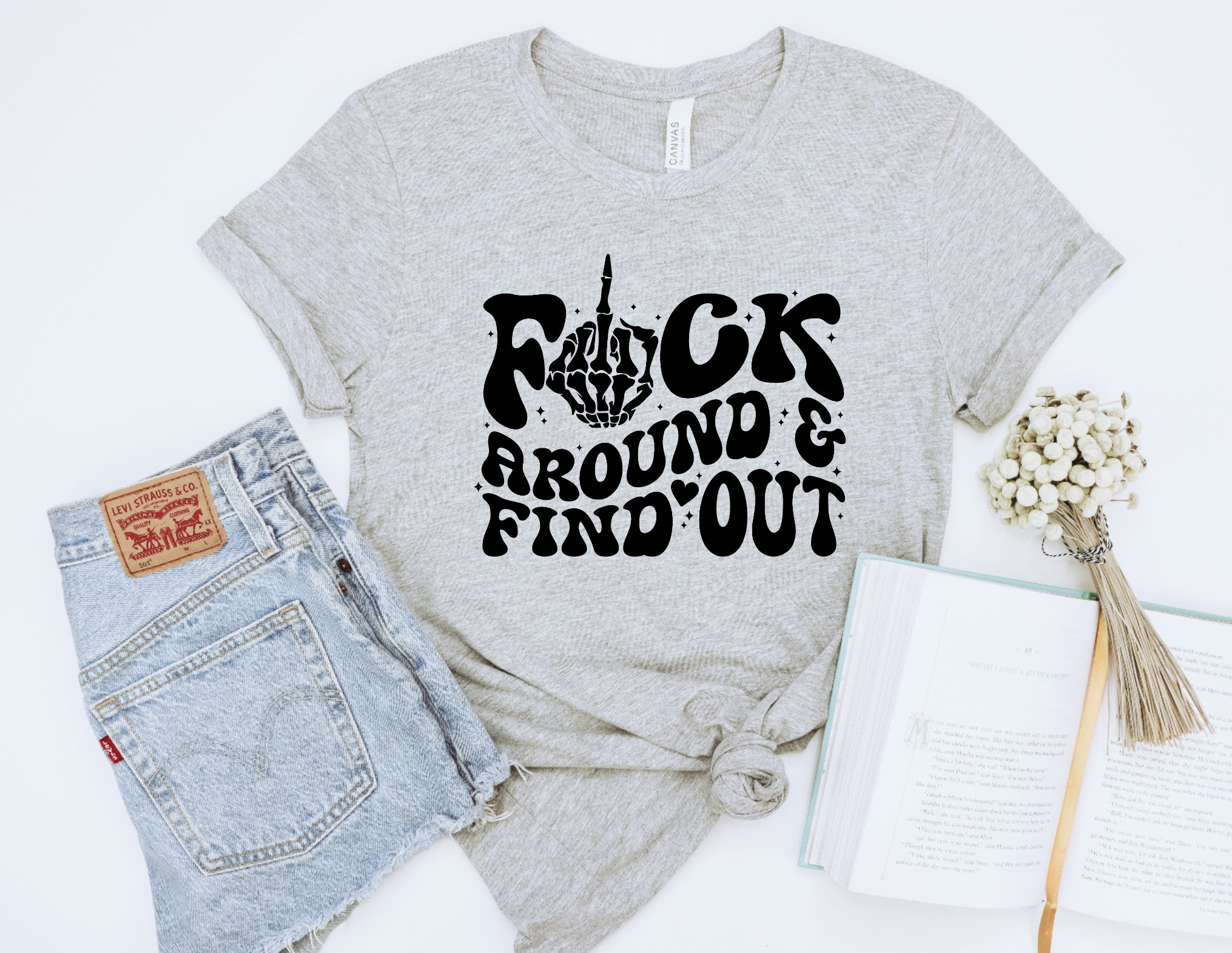 Fck Around and Find Out SVG| Fck Around and Find Out PNG| Sarcastic ...