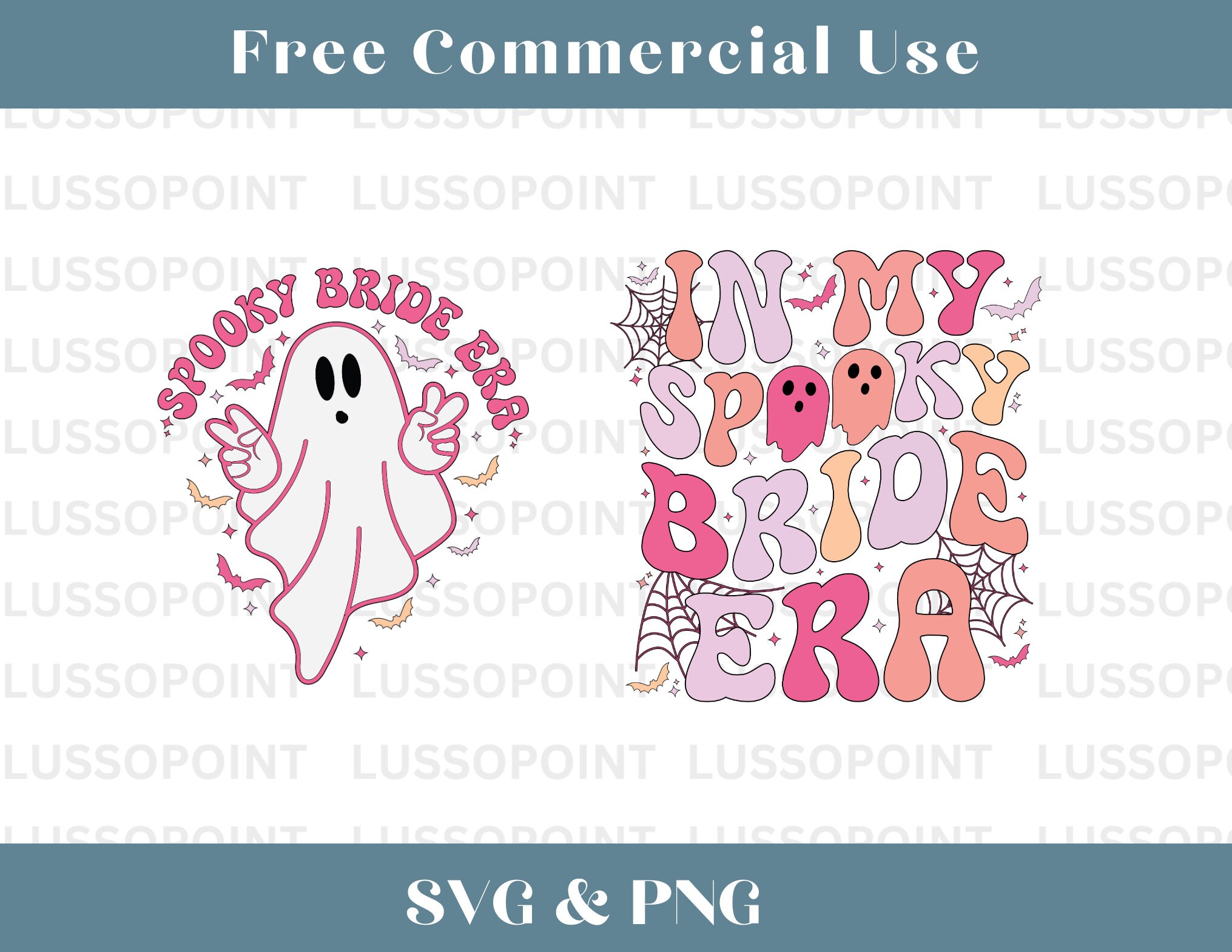 In My Spooky Bride Era PNG in My Spooky Bride Era SVG - Etsy