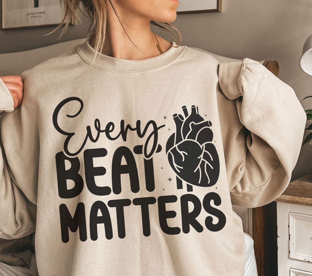 Cardiology SVG PNG| Every Beat Matters| Cardiologist Png| Cardiac Nurse ...