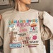 Gigi's House Rules PNG Grandmother PNG Mamaw's House Rules Png Expect ...