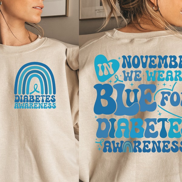 Diabetes Awareness - Etsy
