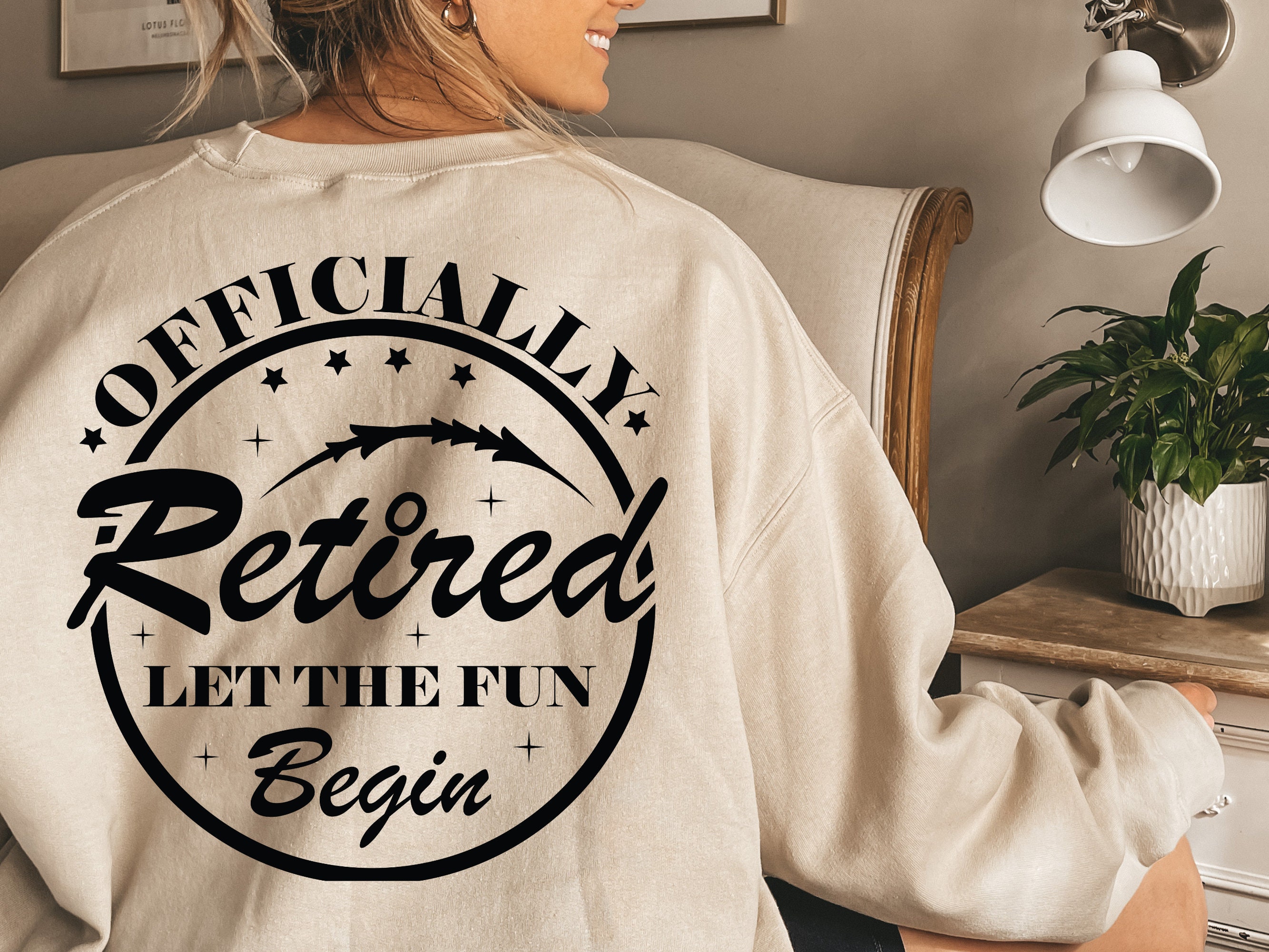 Let the Fun Begin Svg Free Mockup Included Officially - Etsy