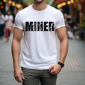 Miner SVG Bundel Mining Svg Miner PNG Bundle Mining Tools Clipart Miner ...