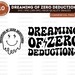 Hit Zero SVG PNG| Cheer Svg| Zero Deductions| Cheerleading Svg| Cheer ...