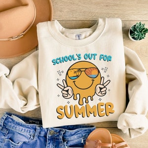 School's Out for Summer PNG Peace Out School Png Last Day of School Png ...