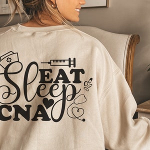 CNA SVG Bundle| Medical Svg Bundle| Cna Svg| Heart Stethoscope Svg ...