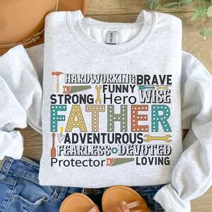 Father's Day PNG Dad Png Father Png Hardworking Dad Png Fatherhood Png ...