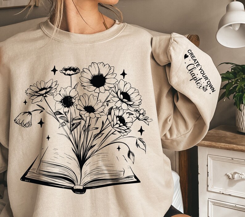 Create Your Own Chapter SVG PNG| Christian Quotes Shirt| Positive ...