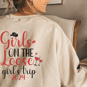 Girl's Trip 2024 SVG Bundle| Girl's Weekend 2024 Svg| Besties Trip Svg ...