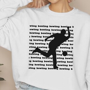 Bowling SVG PNG Bundle| Bowler Svg| Bowling Split Monogram Svg| Sports ...