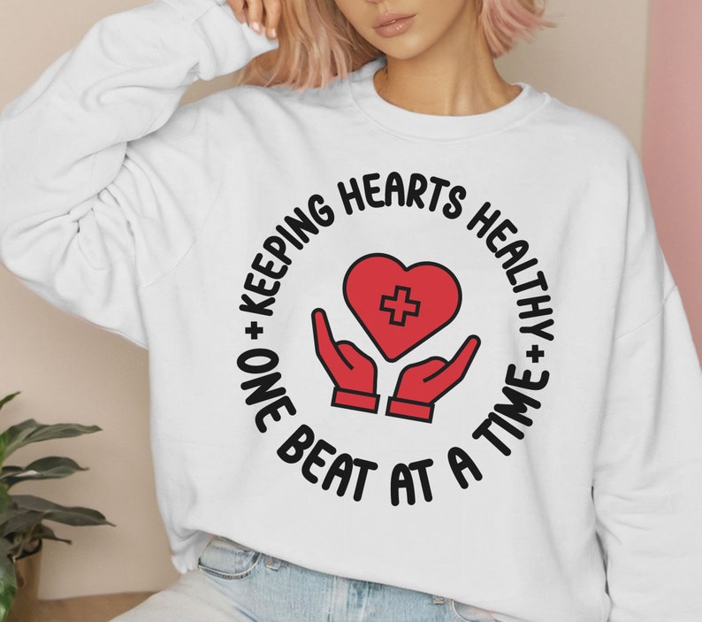 Cardiology SVG PNG Bundle| Nurse Quotes Svg| Cardiac Nurse Svg| Heart ...