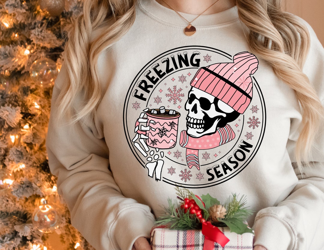 Freezing Season PNG| Freezing Season SVG| Freezing to Death Png ...