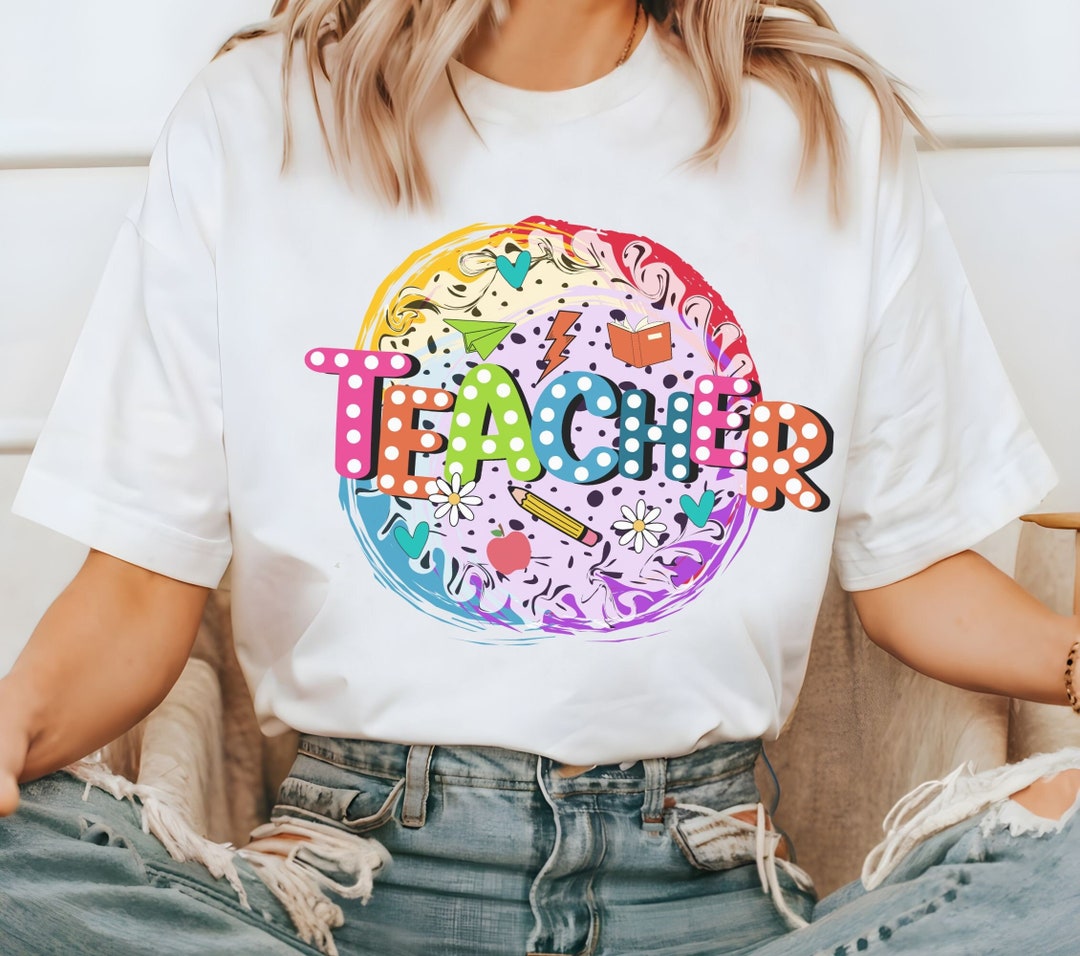 Teacher Dalmatian PNG Back to School Png Teacher Appreciation Png ...