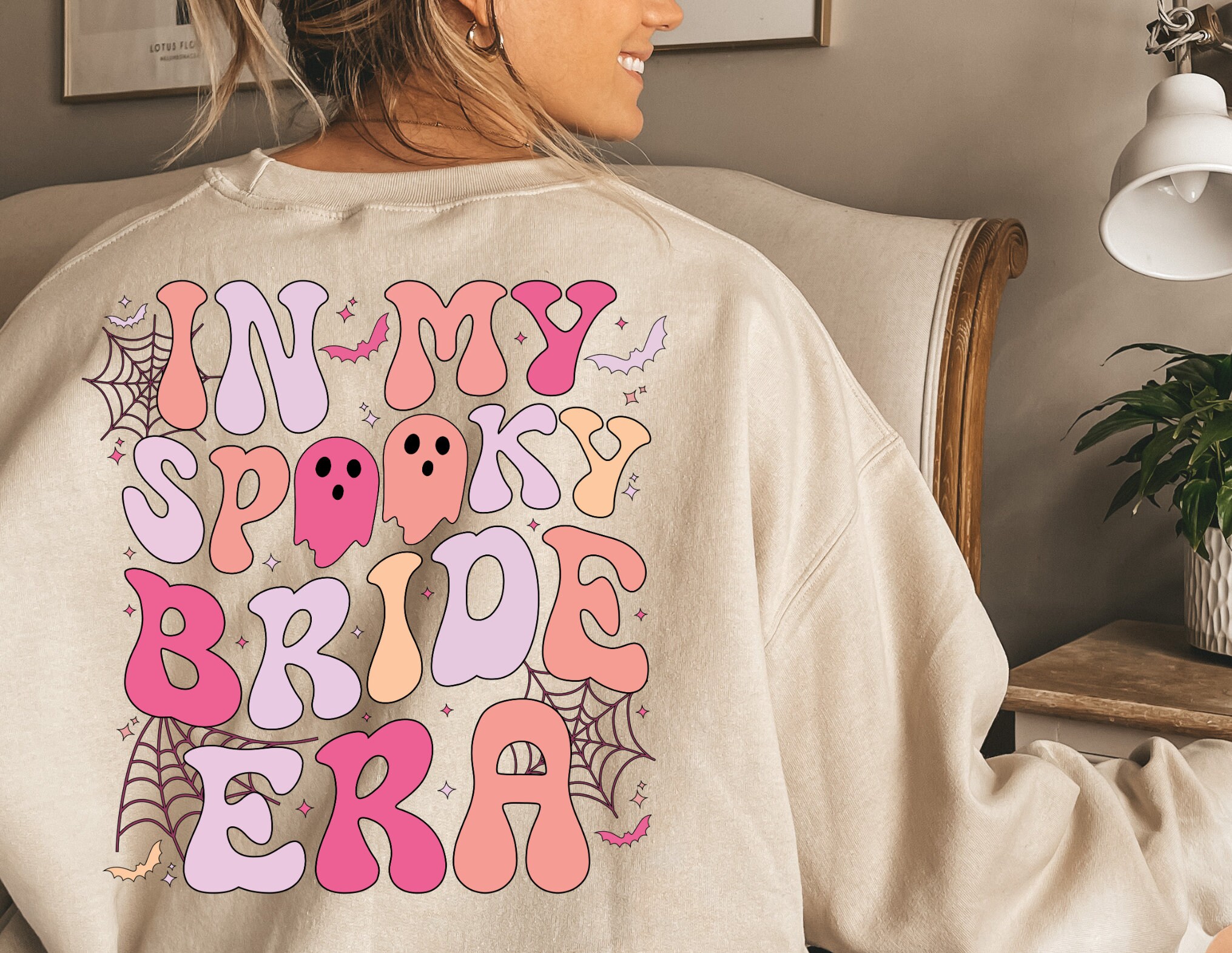 In My Spooky Bride Era PNG in My Spooky Bride Era SVG - Etsy