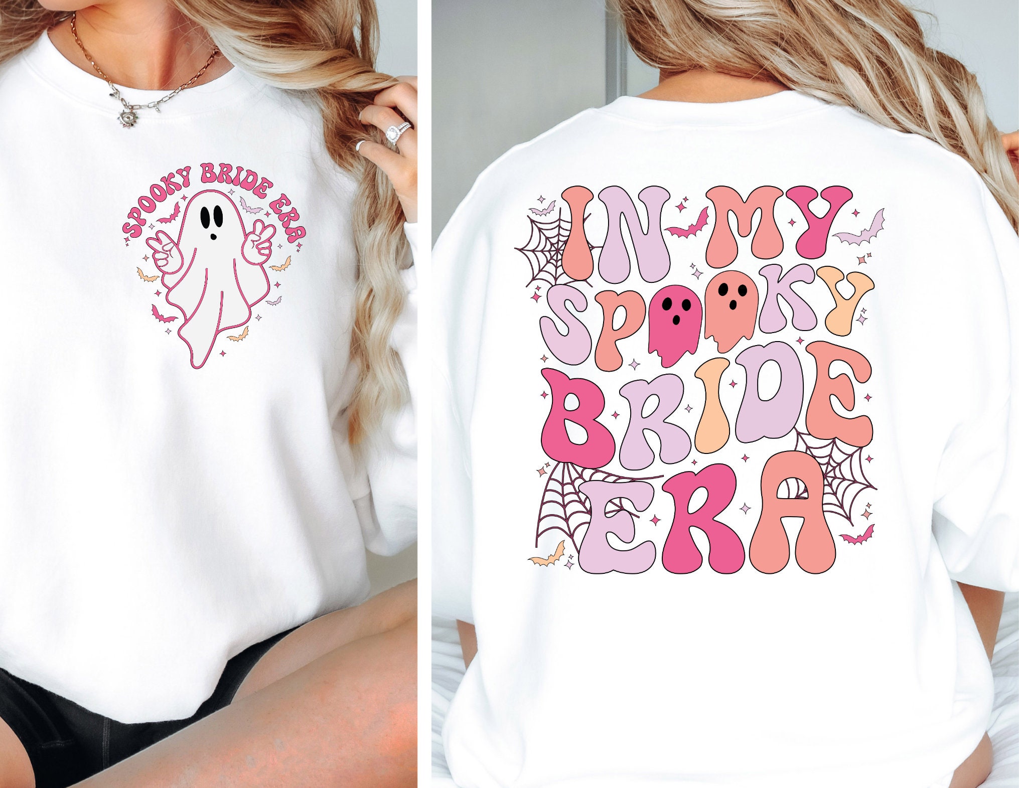 In My Spooky Bride Era PNG in My Spooky Bride Era SVG - Etsy