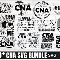 Cna Svg - Etsy
