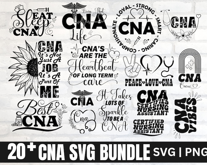CNA Fun & Games - Digital Download - Etsy