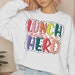 Lunch Hero PNG| Cafeteria Crew Png| Appreciation Gift for Lunch Lady ...