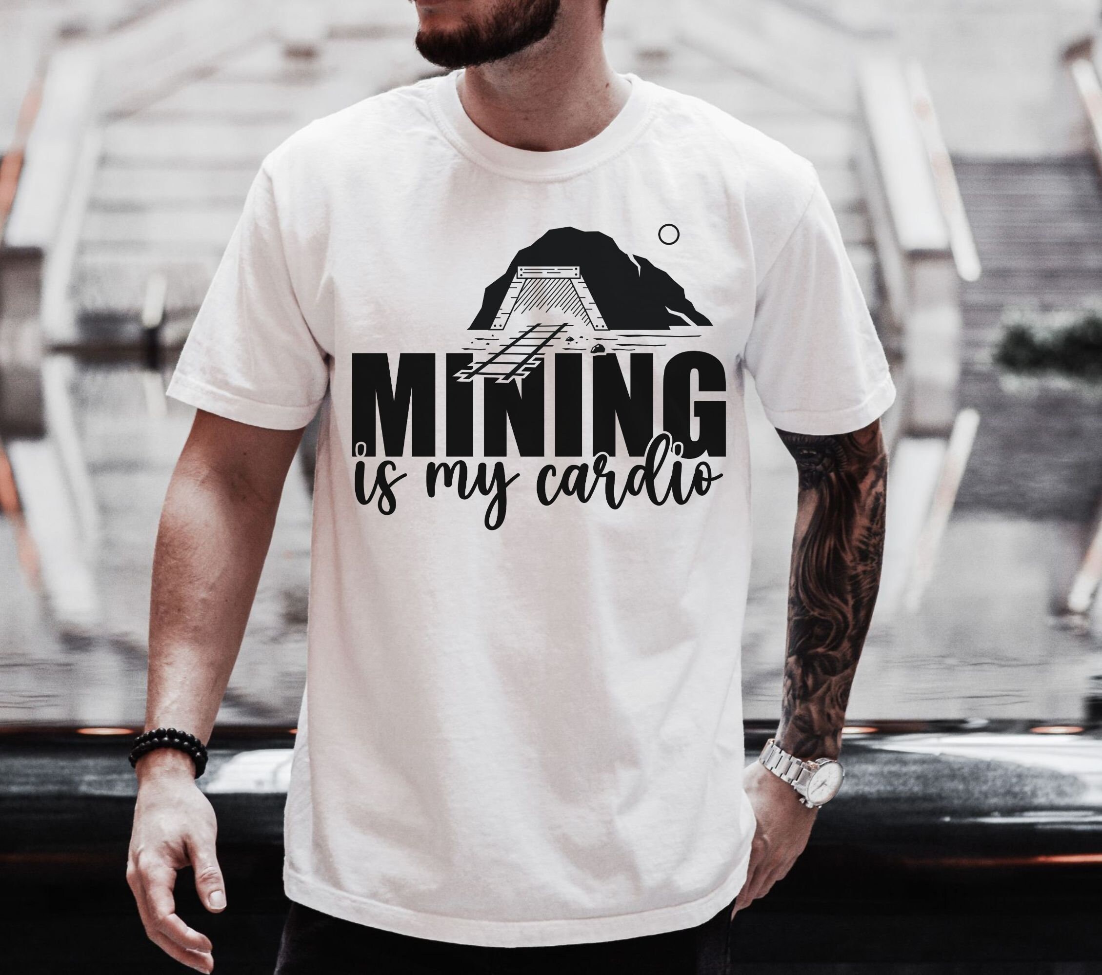 Miner SVG PNG Bundle| Mining Svg| Miner Cricut| Miner Png| Miner Quotes ...