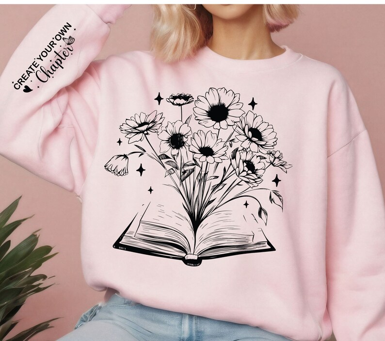 Create Your Own Chapter SVG PNG| Christian Quotes Shirt| Positive ...