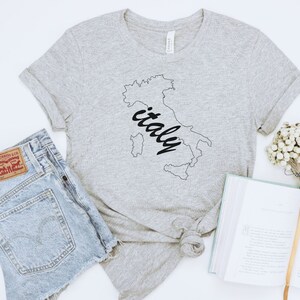 Italian Map SVG PNG| Italy Map Png| Italian Map Layered Cut Files ...