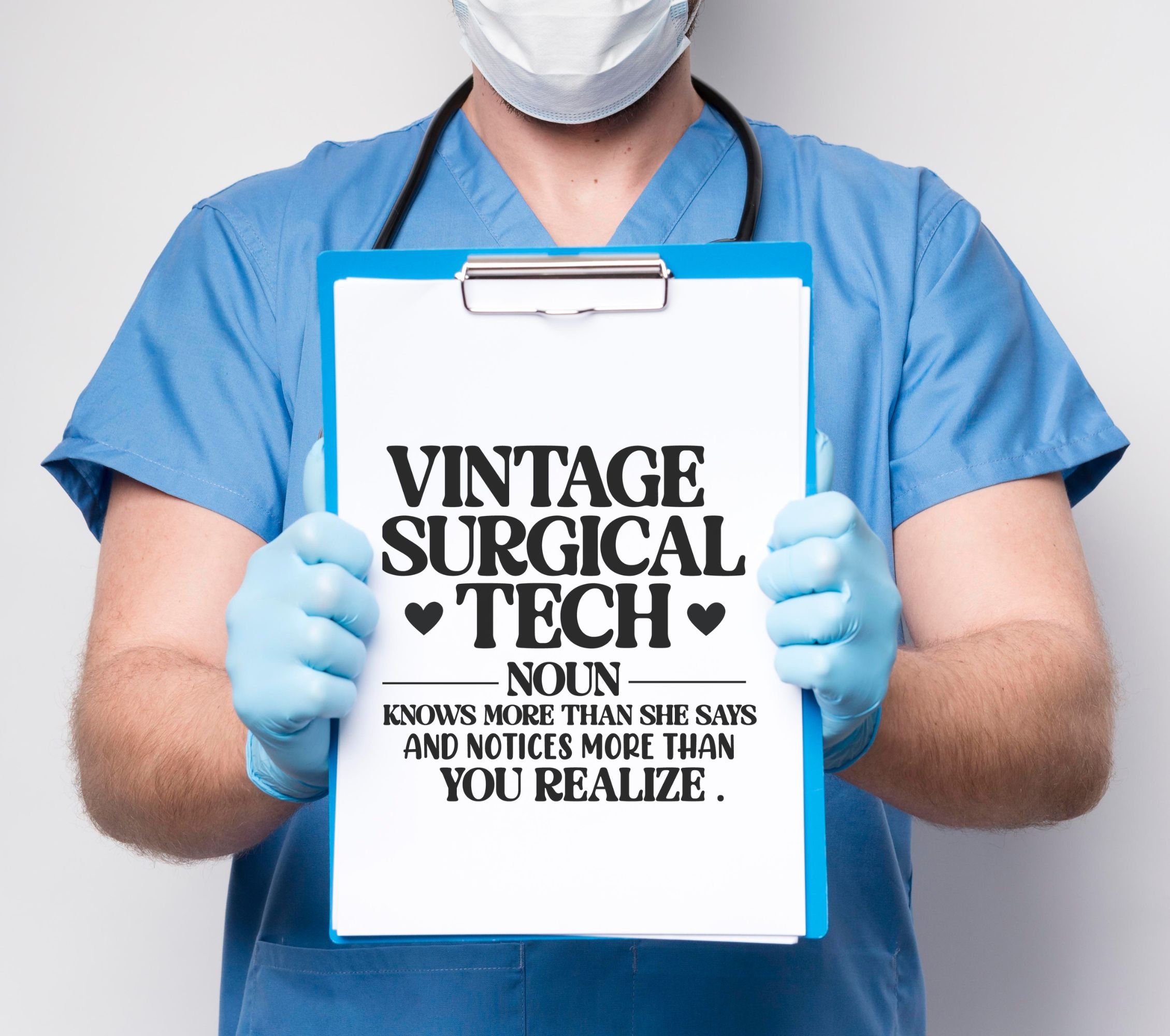 Surgical Tech SVG PNG Bundle| Surgical Technologist Svg| Surgeon ...