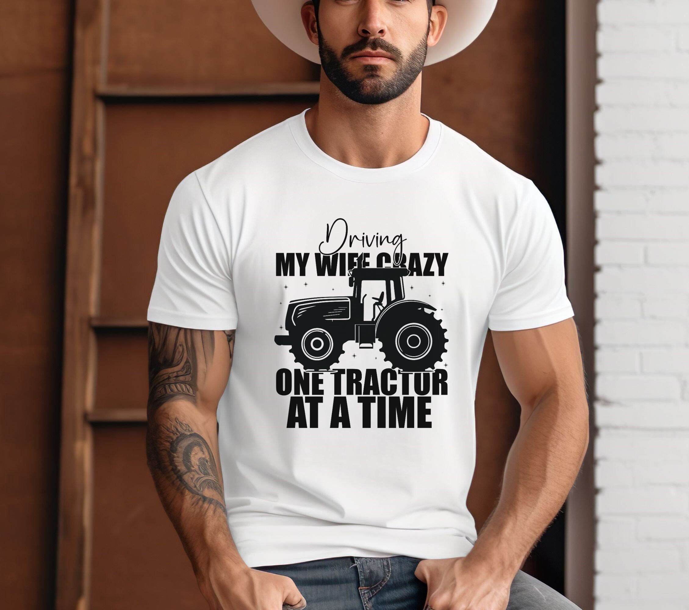 Tractor Svgbundle| Farmer SVG Cut File| Farmhouse SVG| Country Side ...