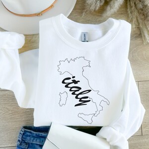 Italian Map SVG PNG| Italy Map Png| Italian Map Layered Cut Files ...