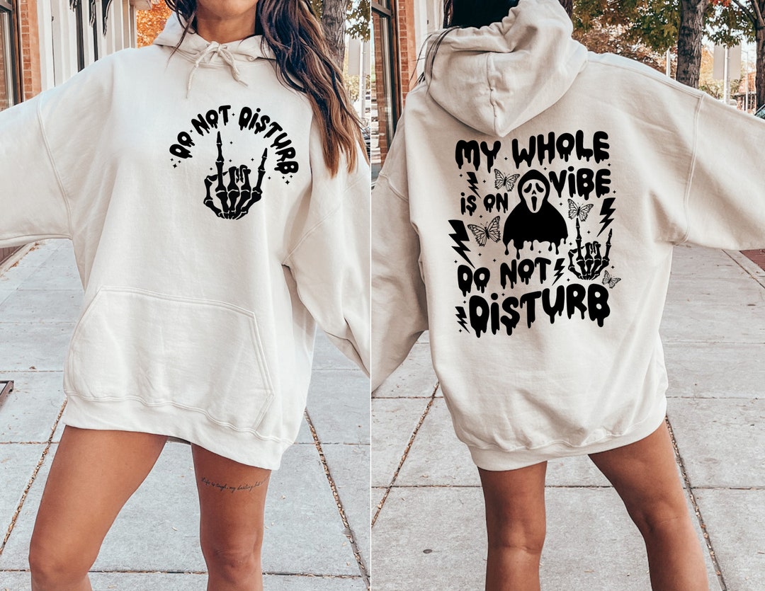 My Whole Vibe is on Do Not Disturb SVG PNG Donot Disturb My - Etsy