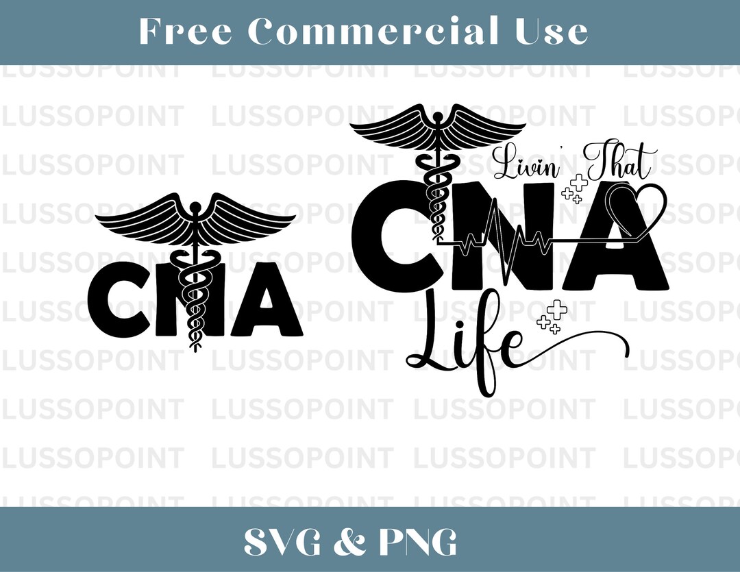 CNA Life Svg Nurse Life Svg CNA Life Svg Nursing Student - Etsy Australia