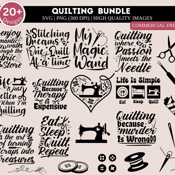 Quilt Svg - Etsy