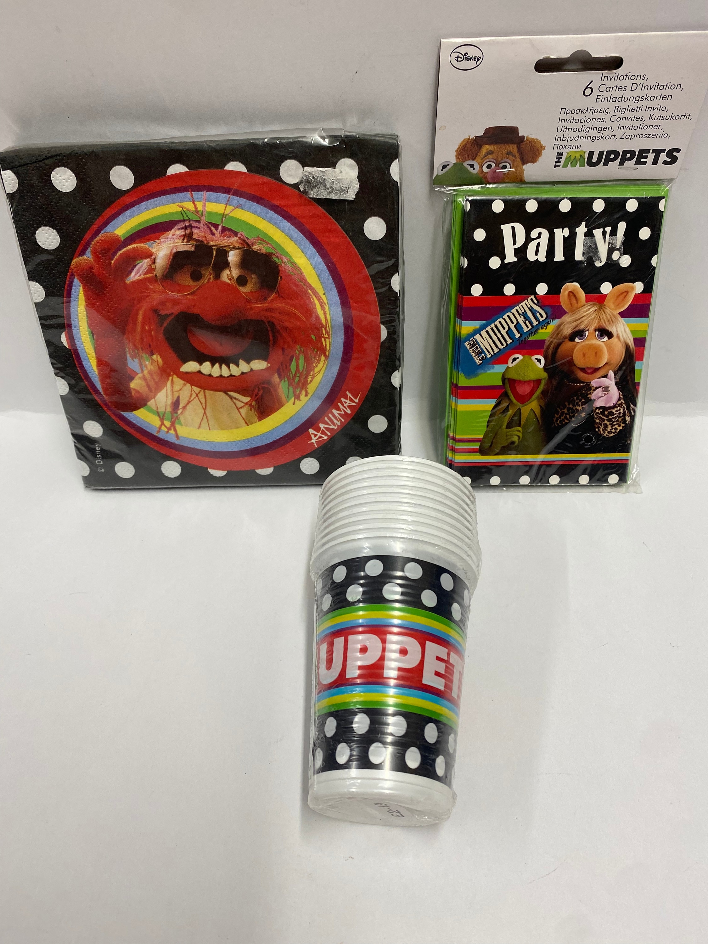 The Muppets Partywear. Kermit the Frog. Kermit. Animal. Kermit ...