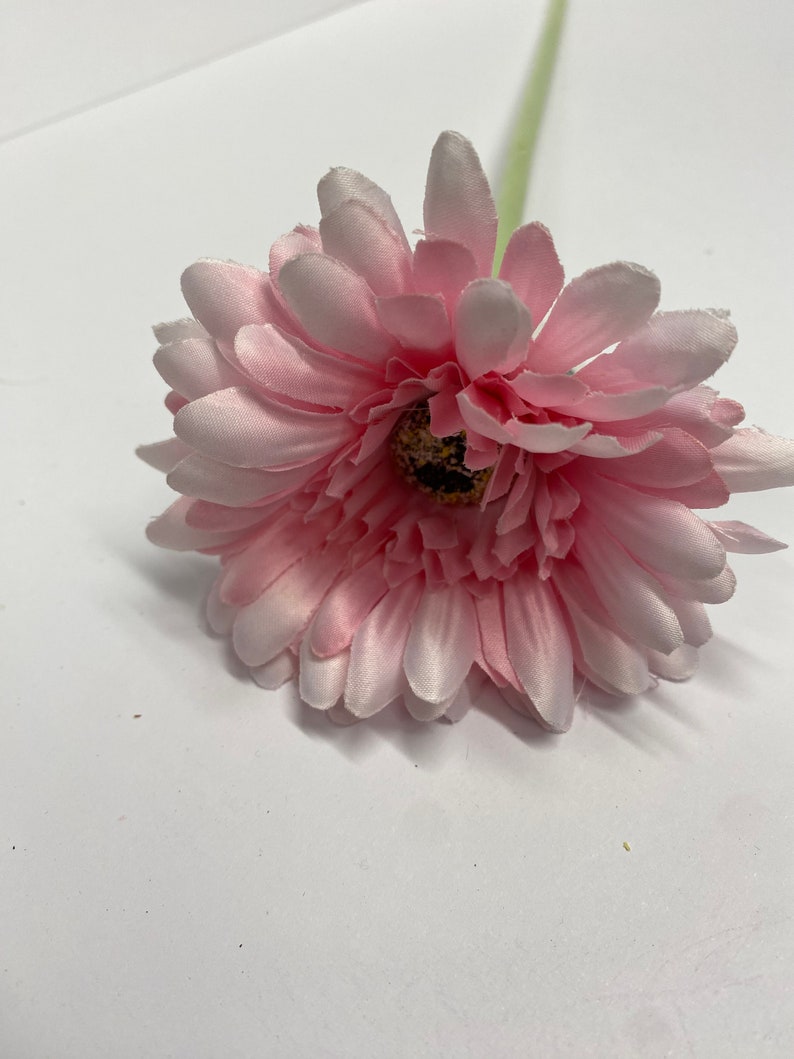 Artificial Gerbera. Pink Gerbera. Lilac Gerbera. Purple Gerbera ...