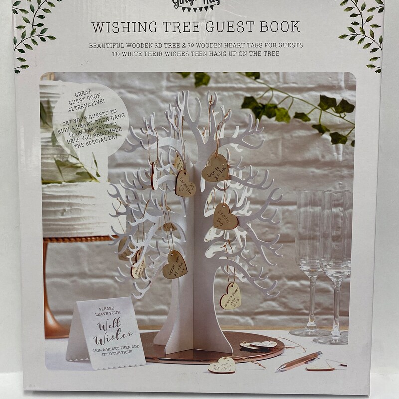 Wishing Tree - Etsy