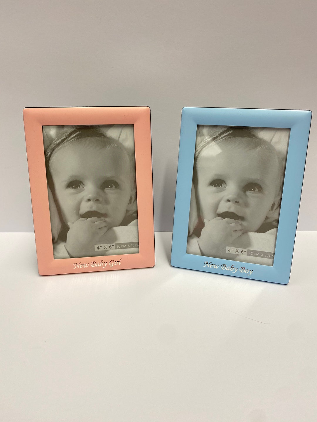 New Baby Photo Frame. New Baby Boy Photo Frame. New Baby Girl Photo ...