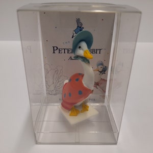 Peter Rabbit Beatrix Potter Peter Rabbit, Flopsy and Jemima Hand ...