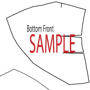 Pattern - Druid/tiefling Cosplay Pauldrons - EVA Foam Costume Craft PDF ...