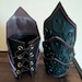 Pattern - Druid/tiefling Cosplay Bracers - EVA Costume Craft Svg/pdf/ai ...
