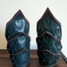 Pattern - Druid/tiefling Cosplay Bracers - EVA Costume Craft Svg/pdf/ai ...