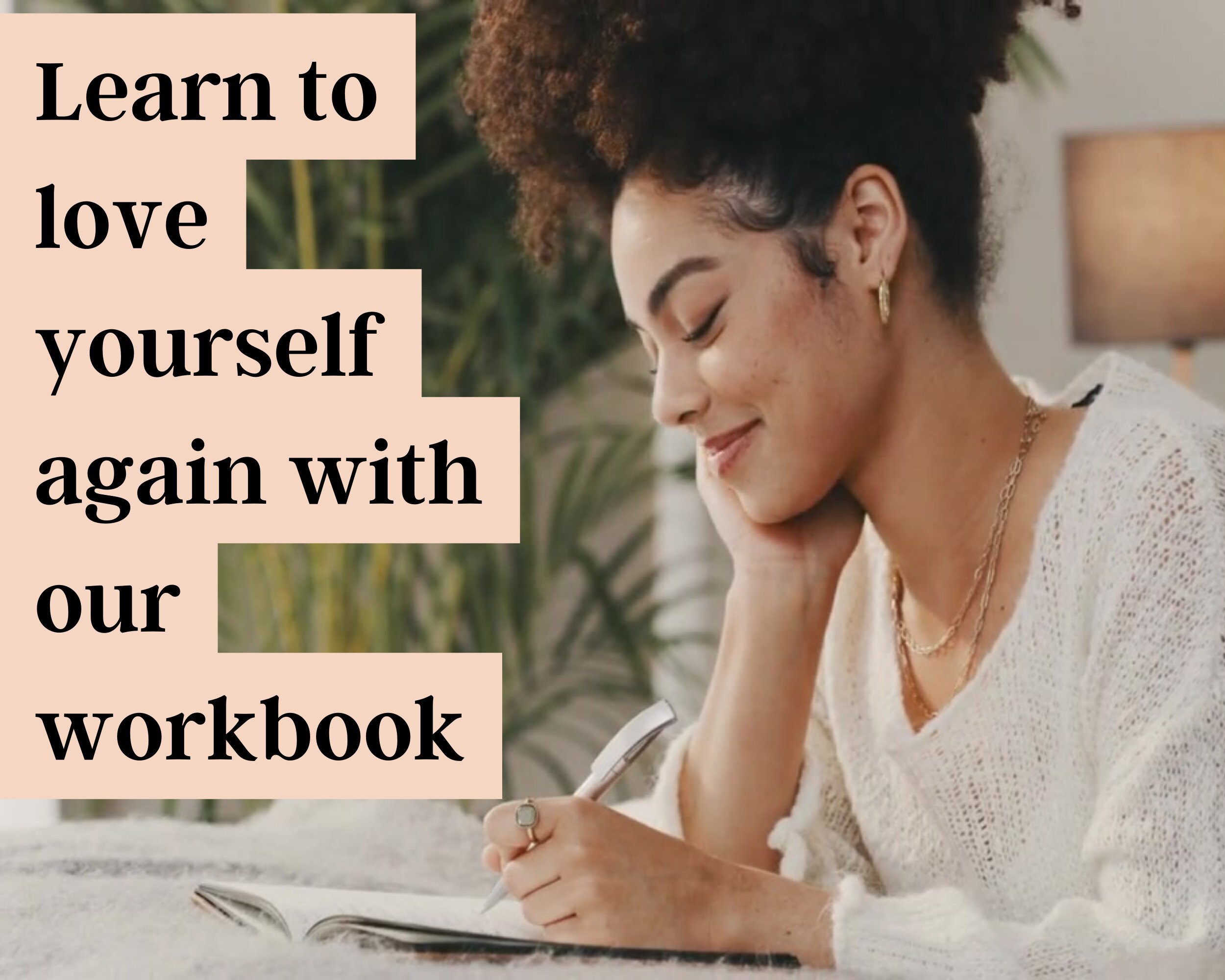 Self-care Planner Printable | Self-love Journal | Mental Health ...