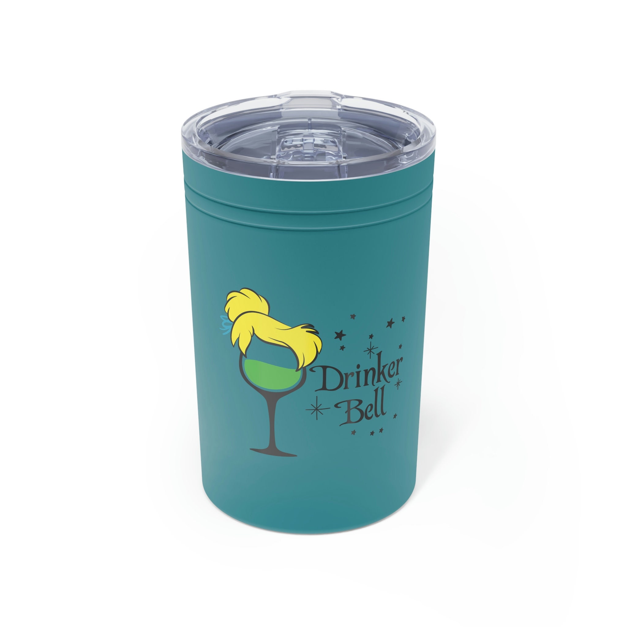 Drinker Bell, Tinker Bell Insulated Tumbler, 11oz - Etsy