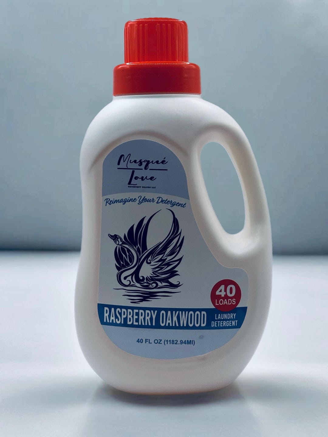 Reimagine Your Detergent RASPBERRY OAKWOOD - Etsy