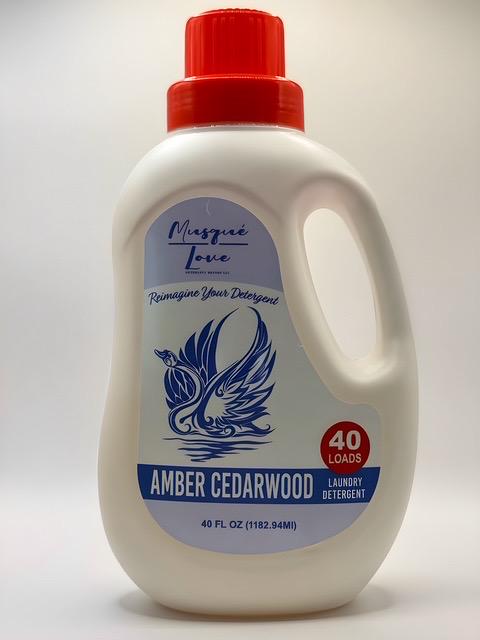 Reimagine Your Detergent AMBER CEDARWOOD - Etsy