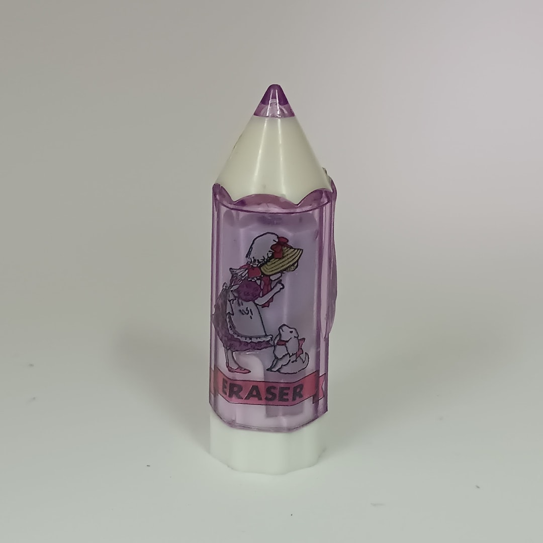 Vintage Pencil Eraser by Kirin Japan 80's - Etsy