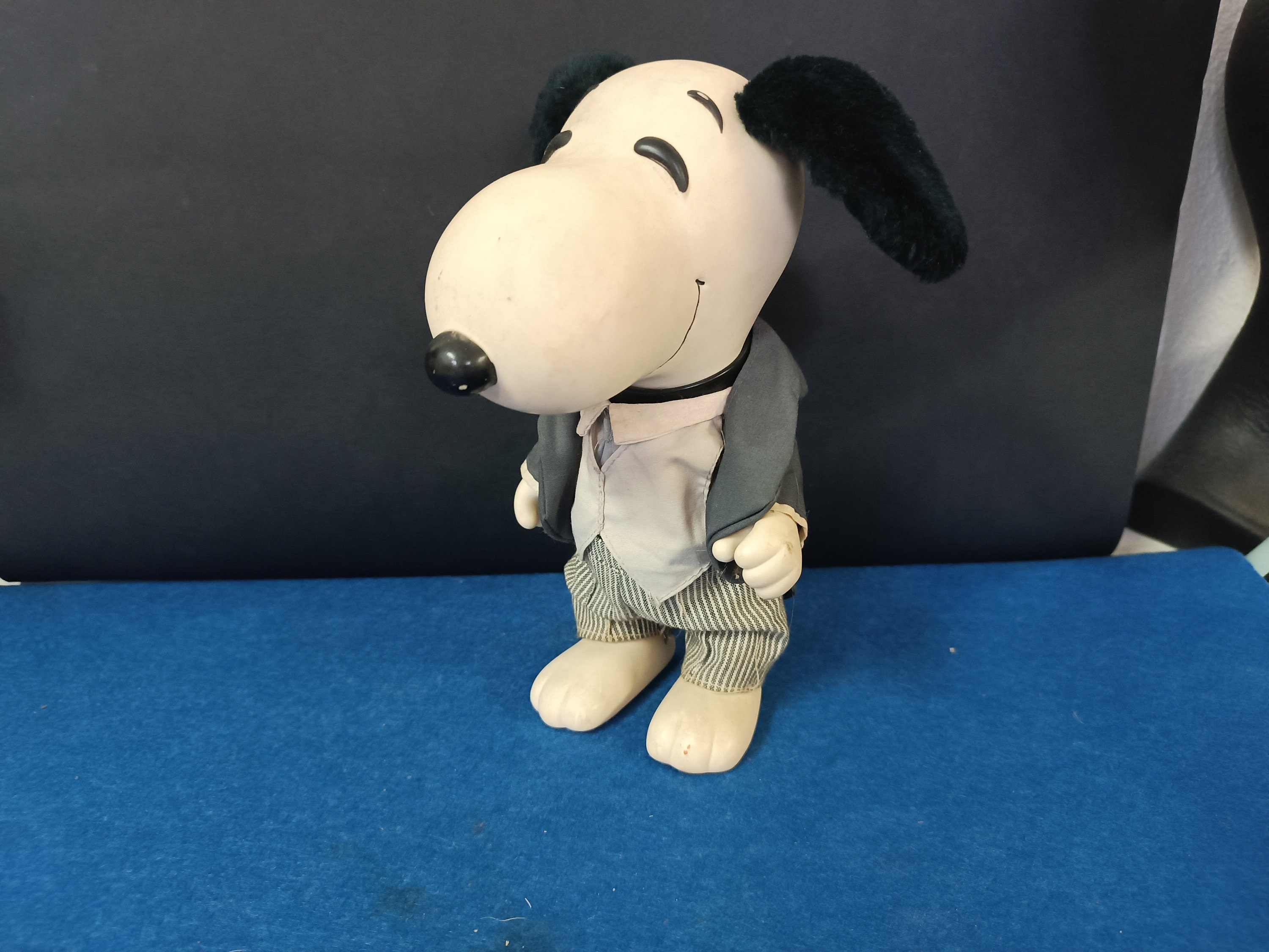 Rare Vintage Peanuts Snoopy Doll Wedding Bridegroom 1966 21 Cm Tall - Etsy