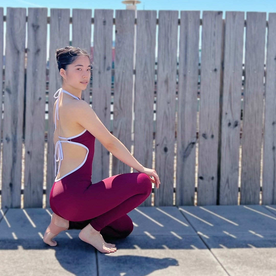 Riptide Unitard - Etsy